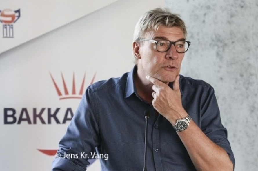 Roysni.fo | Lars Olsen: Veruligur møguleiki fyri at vinna bólkin