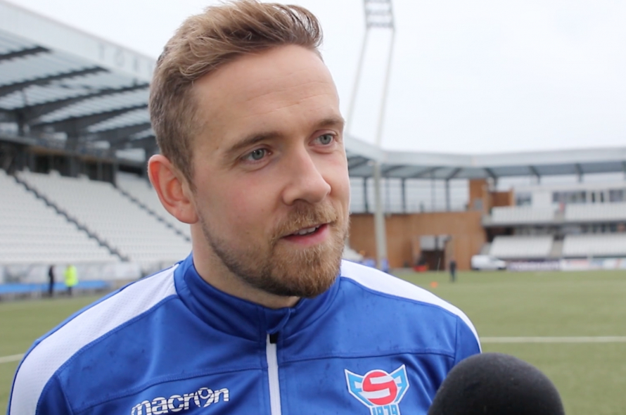 Roysni.fo | Gunnar Nielsen: - Eg havi góð minnir frá Aserbajan