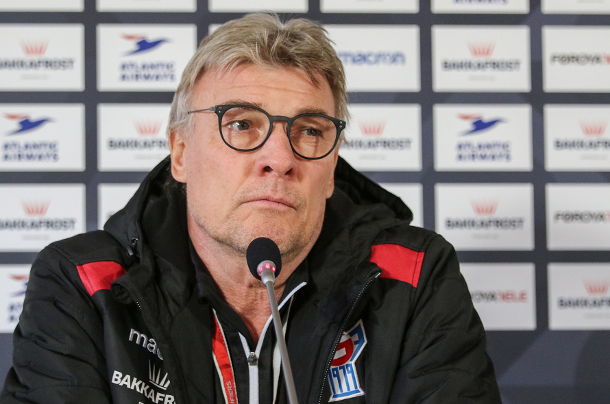 Roysni.fo | Lars Olsen: Umhugsa at broyta leikskipan