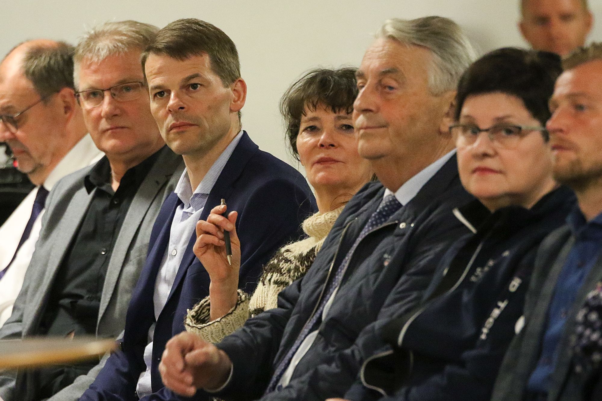 Dagur.fo | Myndir: Lars Løkke í Öström