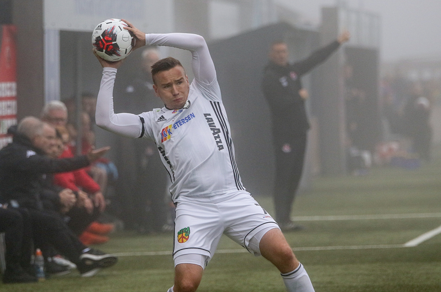 Roysni.fo | Árni og B36 hava longt samstarvið