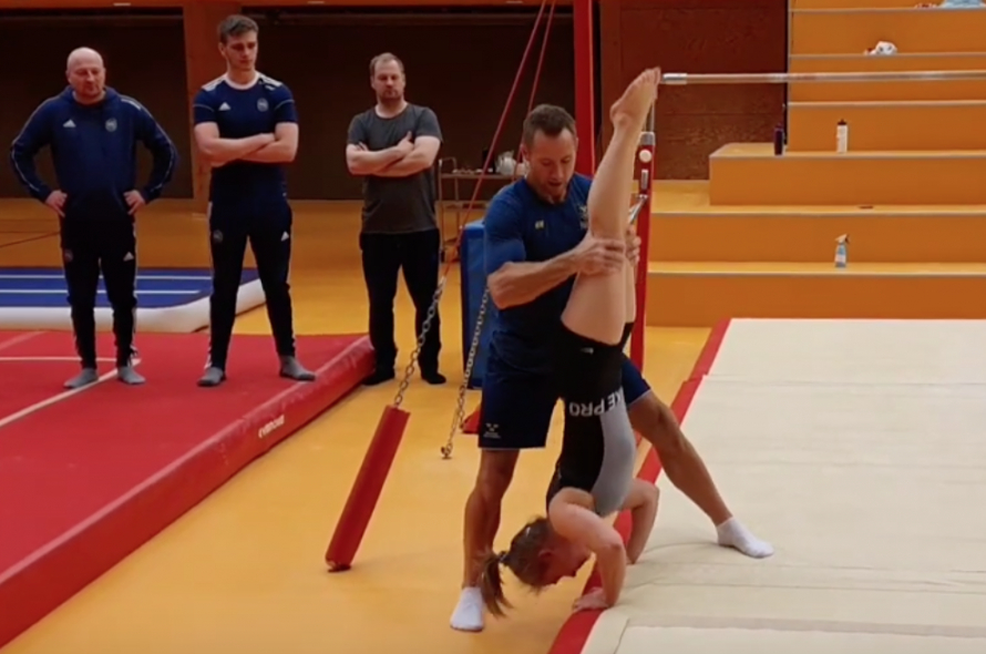 Roysni.fo | Daniel Sundell hevur havt venjingarlegu í Bylgjuni í Runavík