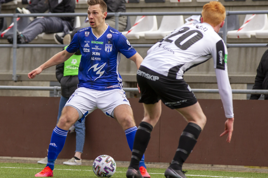 Roysni.fo | Patrik Johannesen vendir mest sannlíkt aftur til føroyskan ...