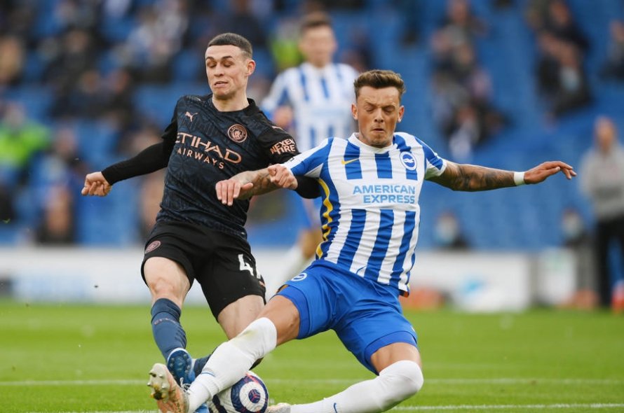 Roysni.fo | Brighton bakkur verður partur av enska EM-hópinum