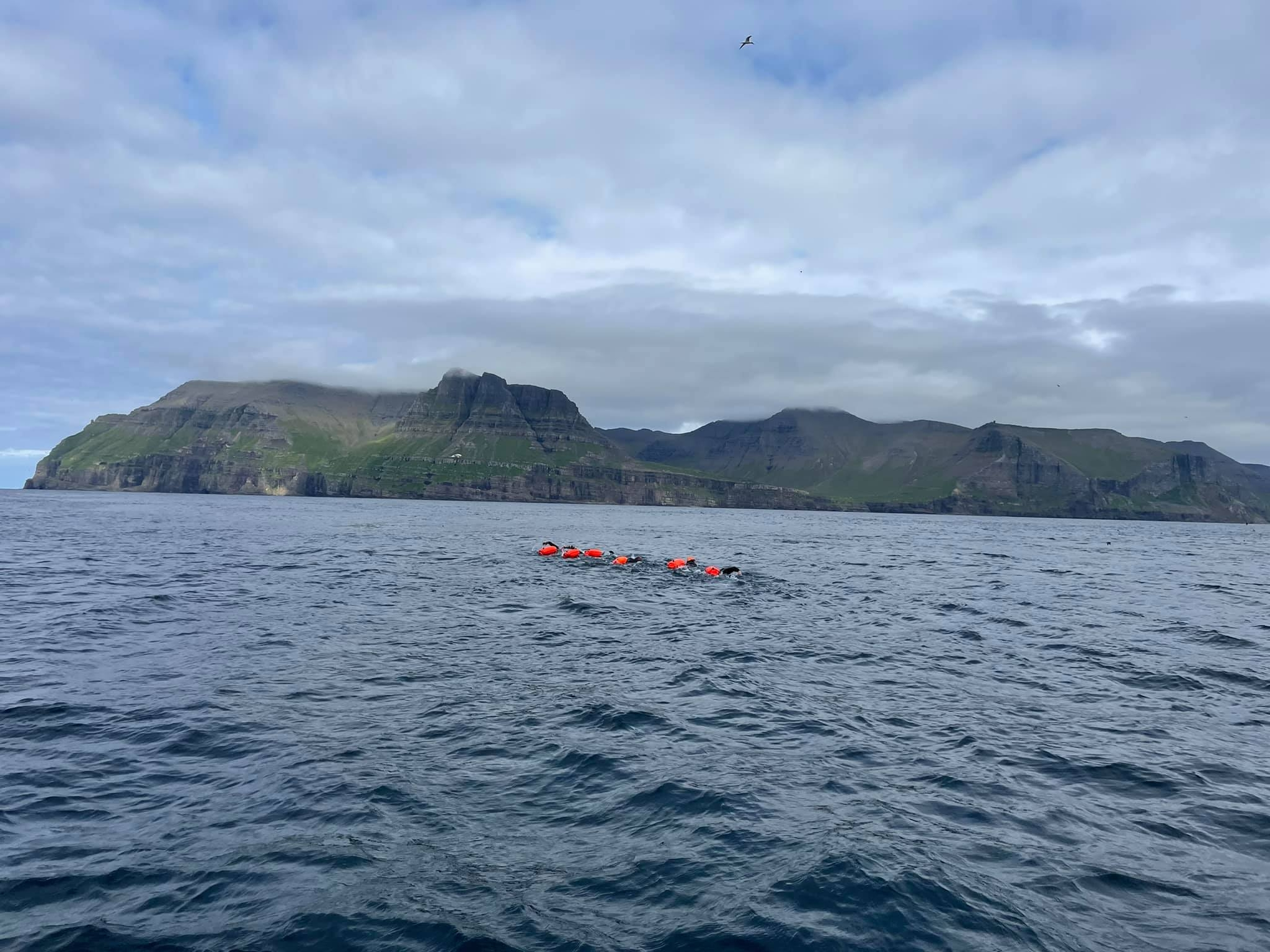 Dagur.fo | Svumu um Mykinesfjørð