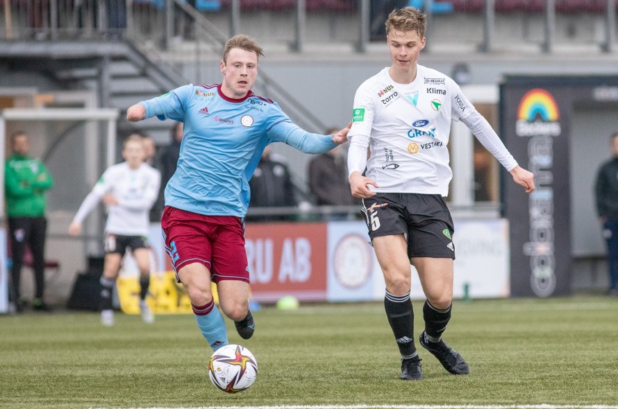 Roysni.fo | Marius Kryger Lindh møguliga til 07 Vestur