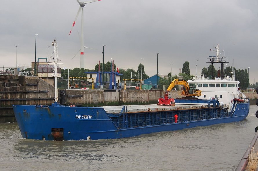 jn.fo | Nýtt skip í FAS: Hav Brim