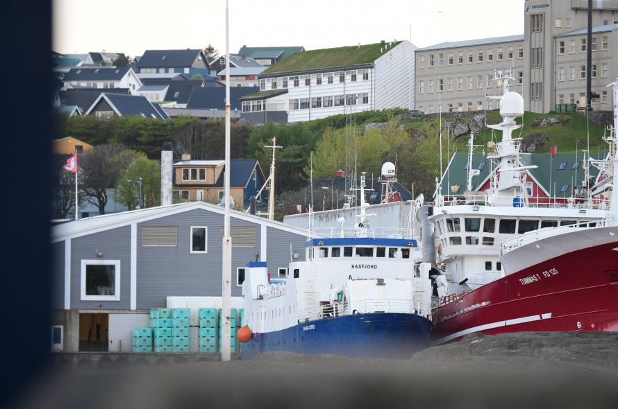 jn.fo | Hasfjord siglir ikki hesa vikuna
