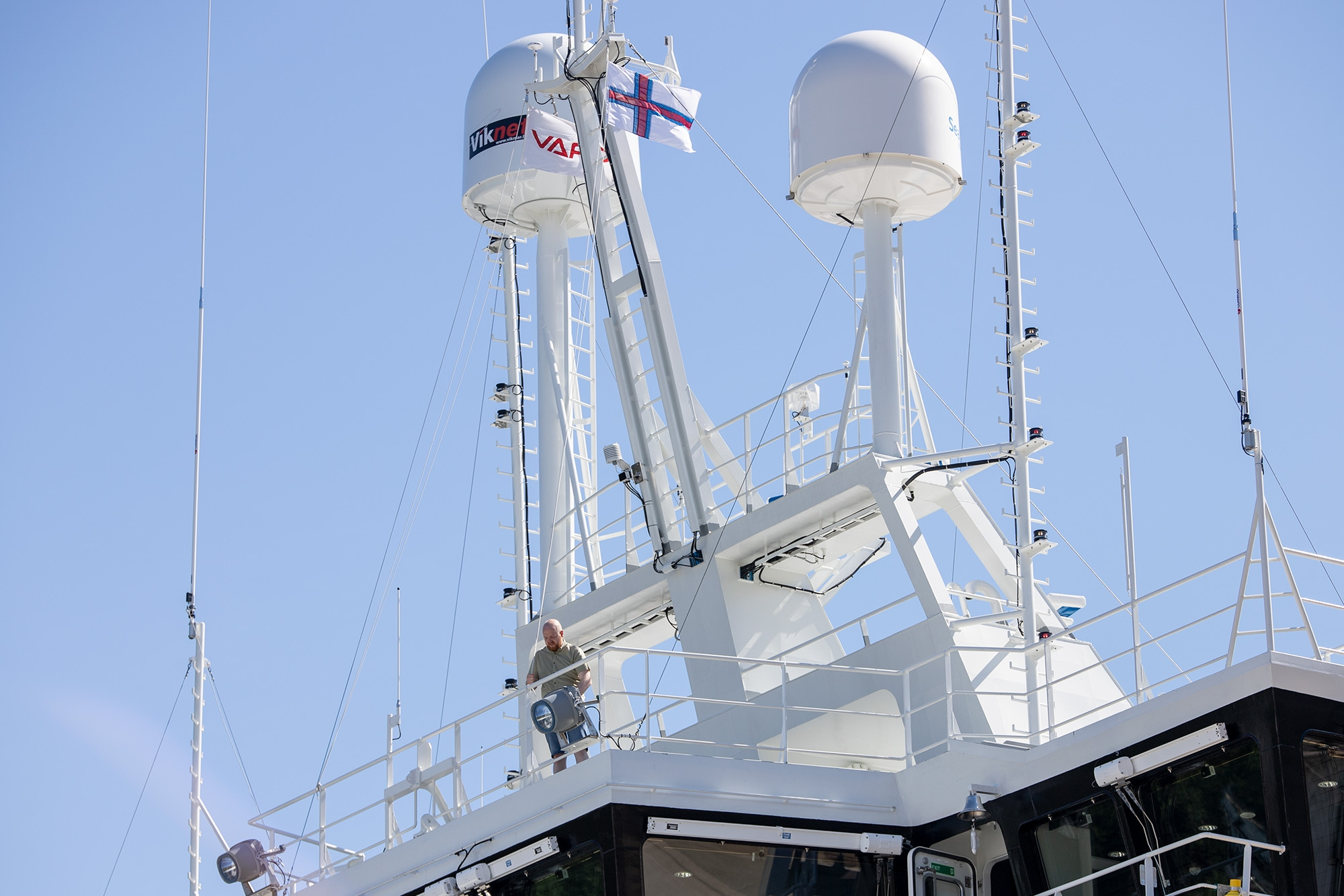 Fiskur.fo | Myndir: Her er nýggi Akraberg