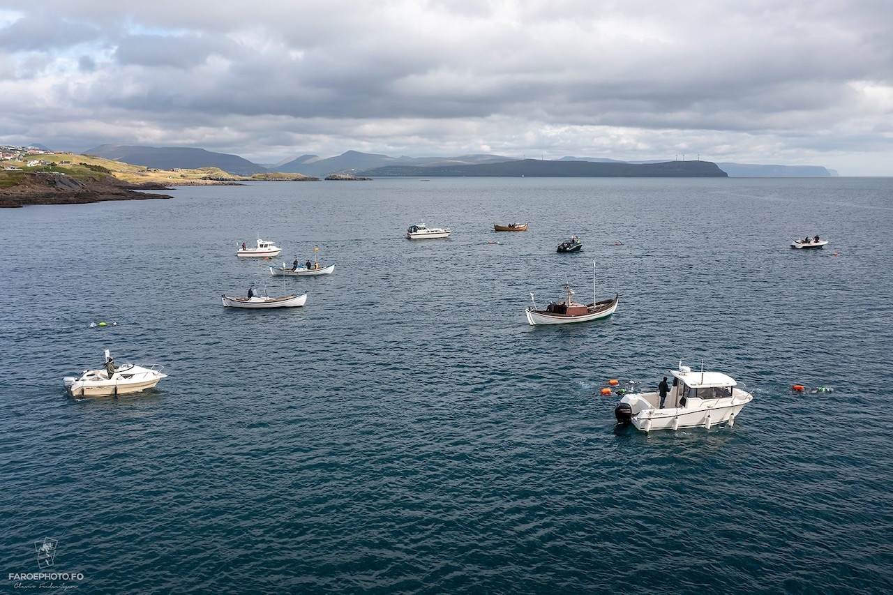 jn.fo | Erling Eidesgaard fyrstur um Nólsoyarfjørð