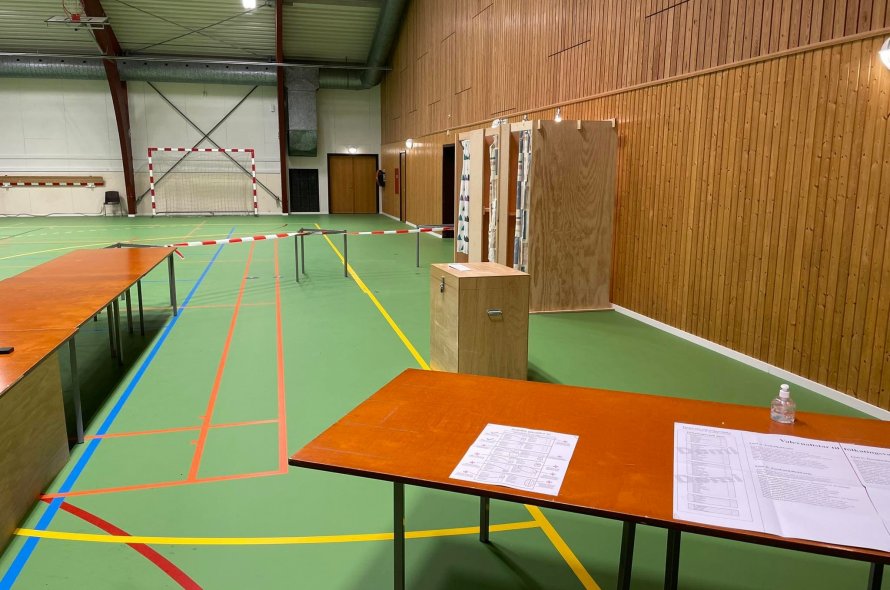 jn.fo | 36% verið á vali á Giljanesi