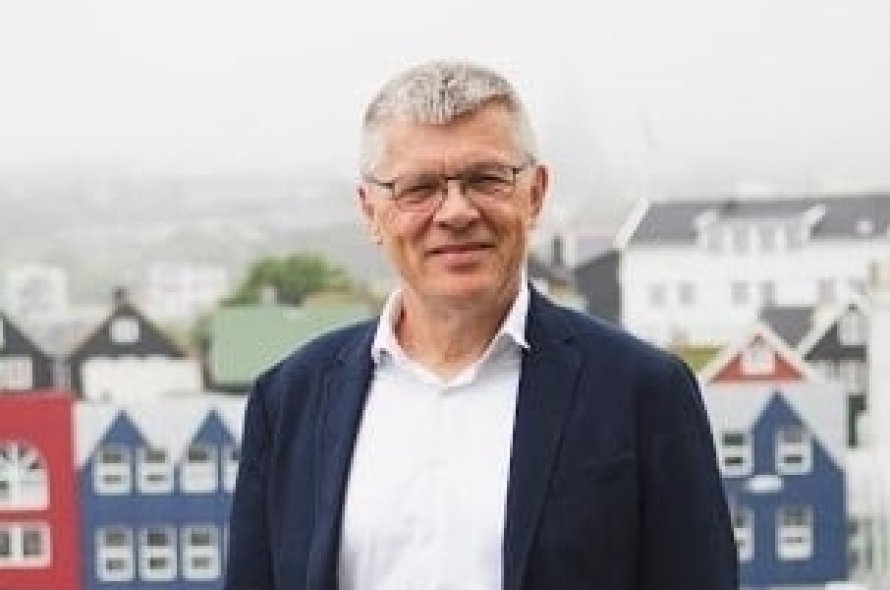 jn.fo | Christian Andreasen fer frá sum formaður í Fólkaflokkinum