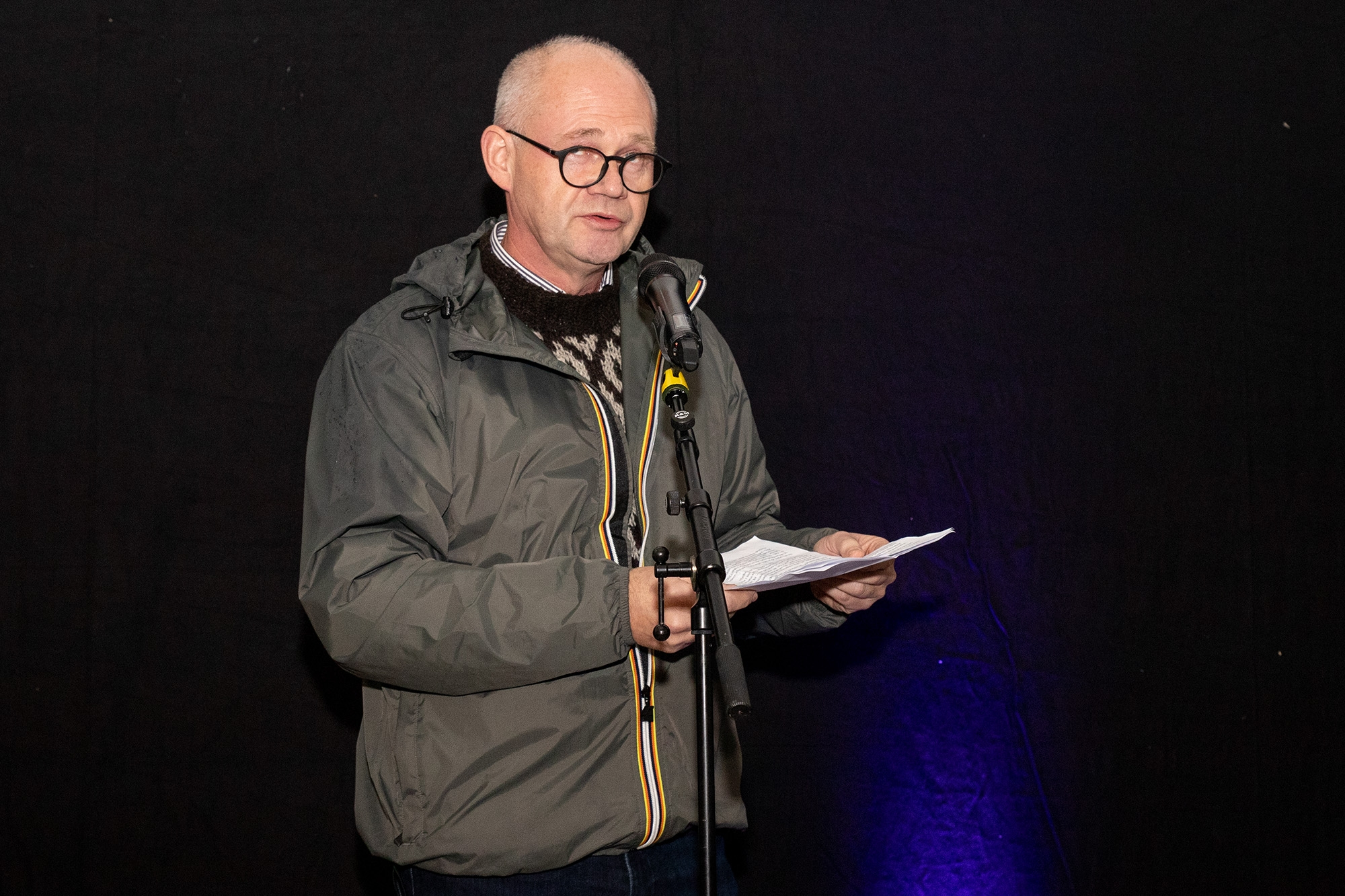 Orkan.fo | Myndir: Gellingarklettur av bakkastokki