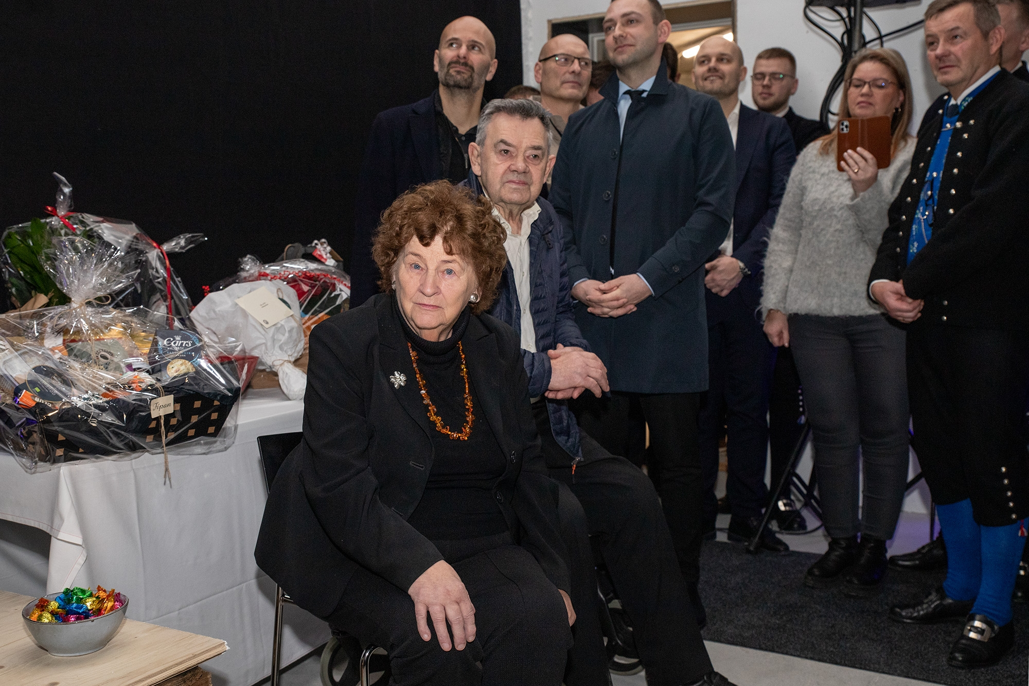 Orkan.fo | Myndir: Gellingarklettur av bakkastokki