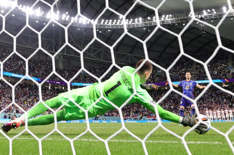 Roysni.fo | Kroatar vóru kaldari