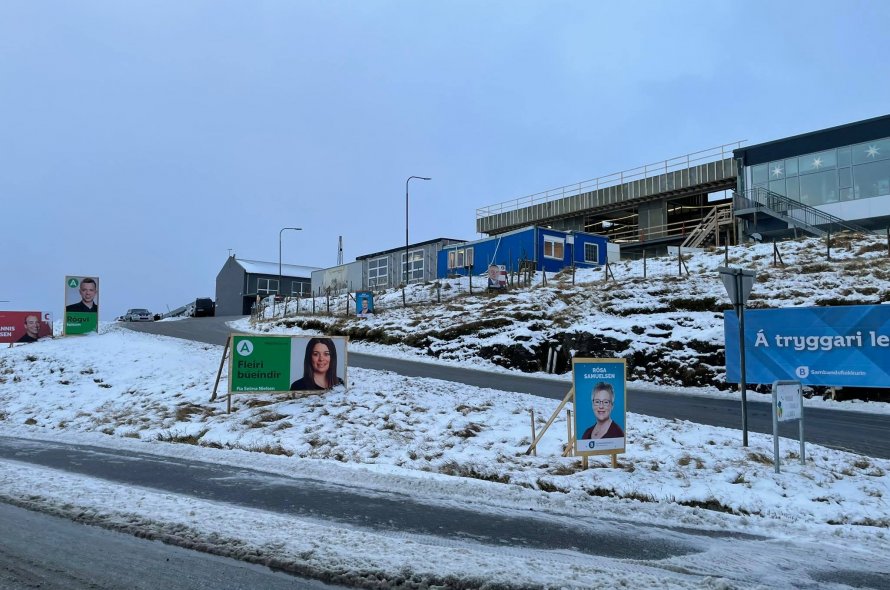 jn.fo | 67% verið á vali á Giljanesi