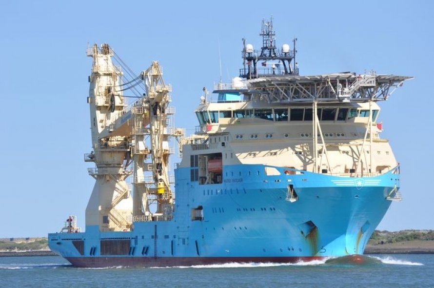 jn.fo | Jólaheilsan frá Mærsk Involver