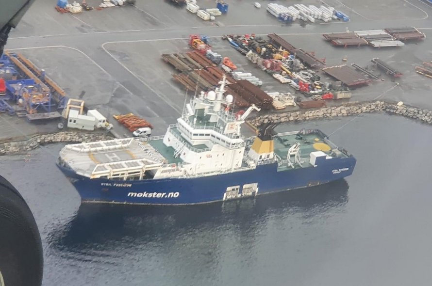 jn.fo | Jólaheilsan frá Stril Poseidon