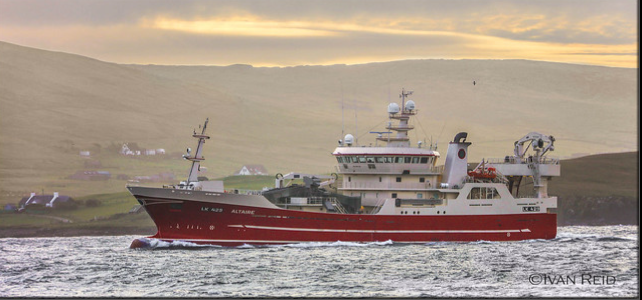 Fiskur.fo | Nýggi Jupiter: Hava fingið eitt munandi betri skip