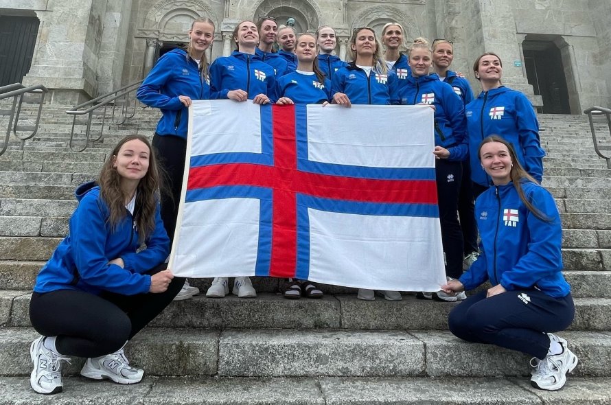 jn.fo | Taptu fyri Portugal, men gleða seg til Georgia-dystin