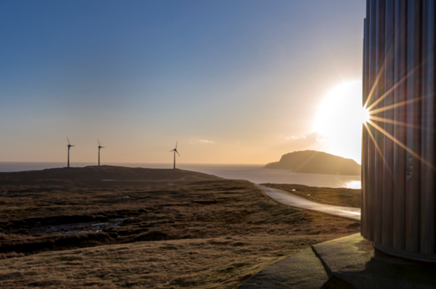 Orkan.fo | Grønu orkuverkini krevja fleiri hendur