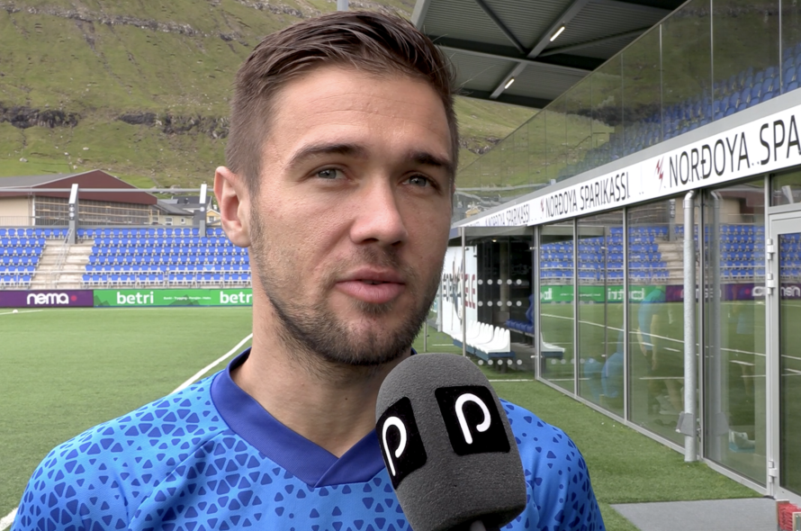 Roysni.fo | Video: - Man hevur eina sterka trúgv uppá tað