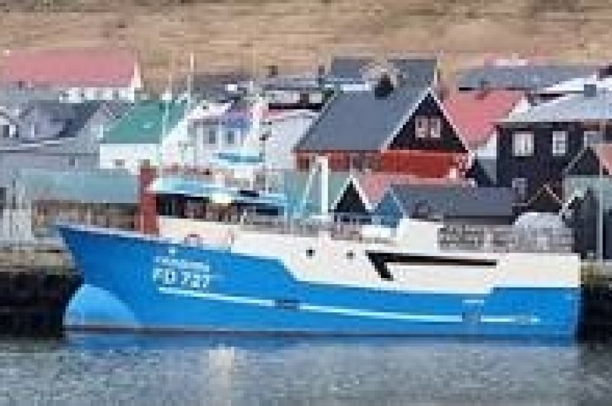 jn.fo | Fríðborg landar á Toftum