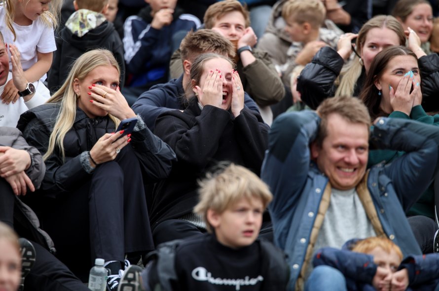 Roysni.fo | Myndir: Vónbrotin Vágsbotnur