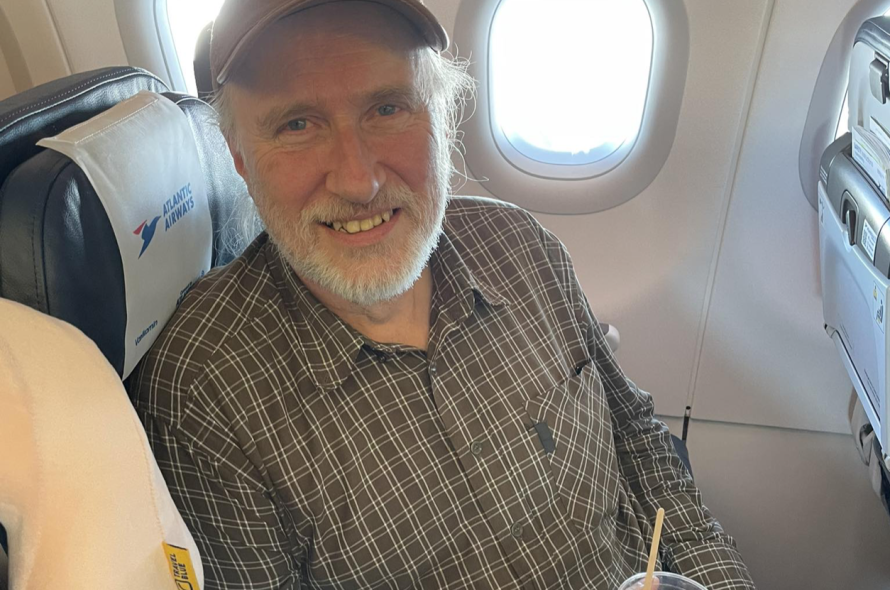 jn.fo | Eyðun vildi verða við fyrsta túrin vestur um hav