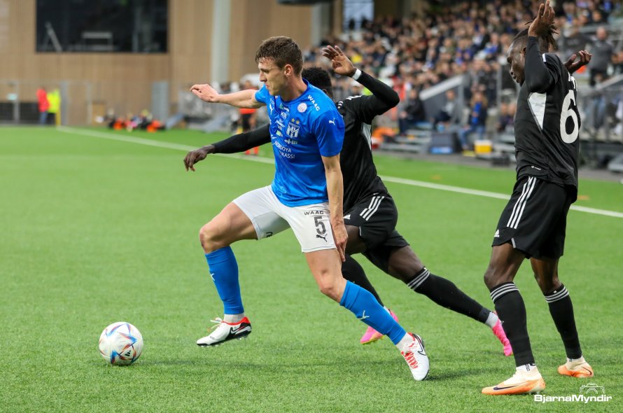 Roysni.fo | Hava spælt javnt meginpartin av evropeisku dystunum