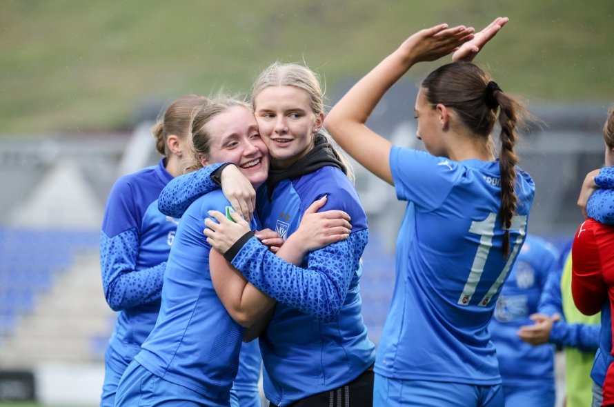 Roysni.fo | KÍ skal royna seg í Køge í morgin