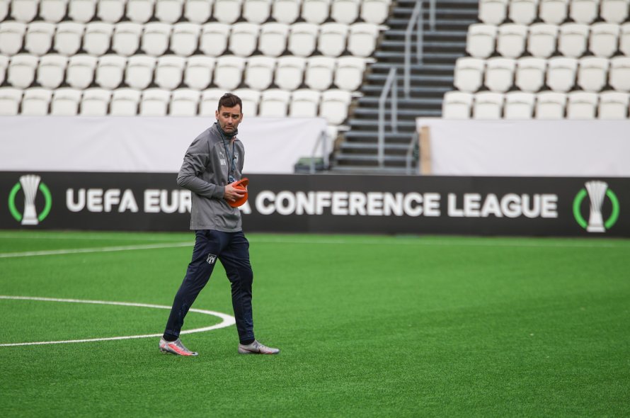 Roysni.fo | Myndir: Conference League dámur á Tórsvølli