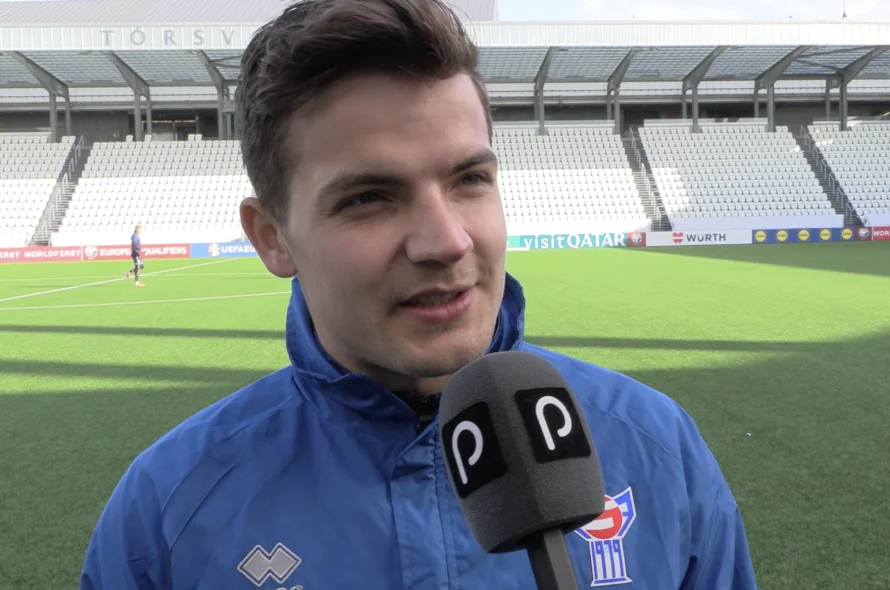 Roysni.fo | Brandur: - Hetta er heilt fantastiskt