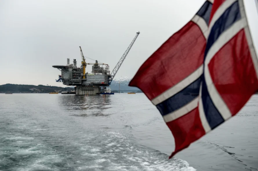 Orkan.fo | Norskt pensiónsfelag vil steðga nýggjum olju- og gassvirksemi