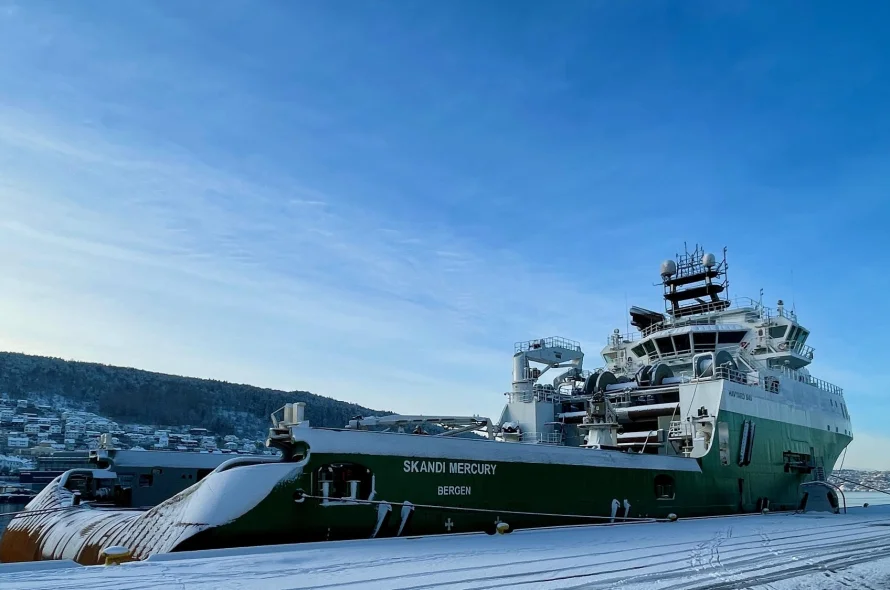 jn.fo | Jólaheilsan frá Skandi Mercury