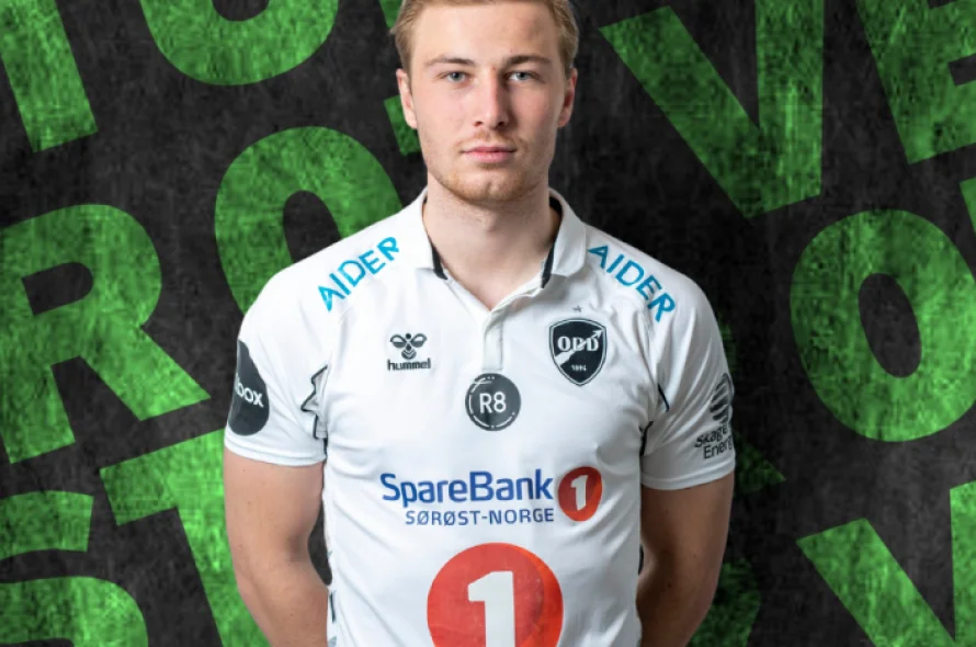 jn.fo | Kevin skal røkja plássið sum vongbakkur hjá 07 vestur