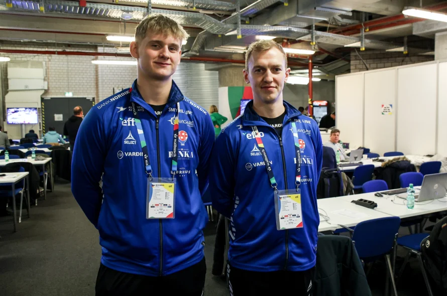 Roysni.fo | Allan og Jónas avloysa Róa og Paula