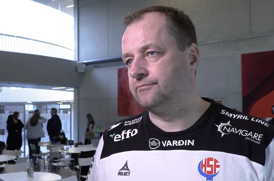 Roysni.fo | Hallur Danielsen: - Vóna at síggja nógvar føroyskar ...