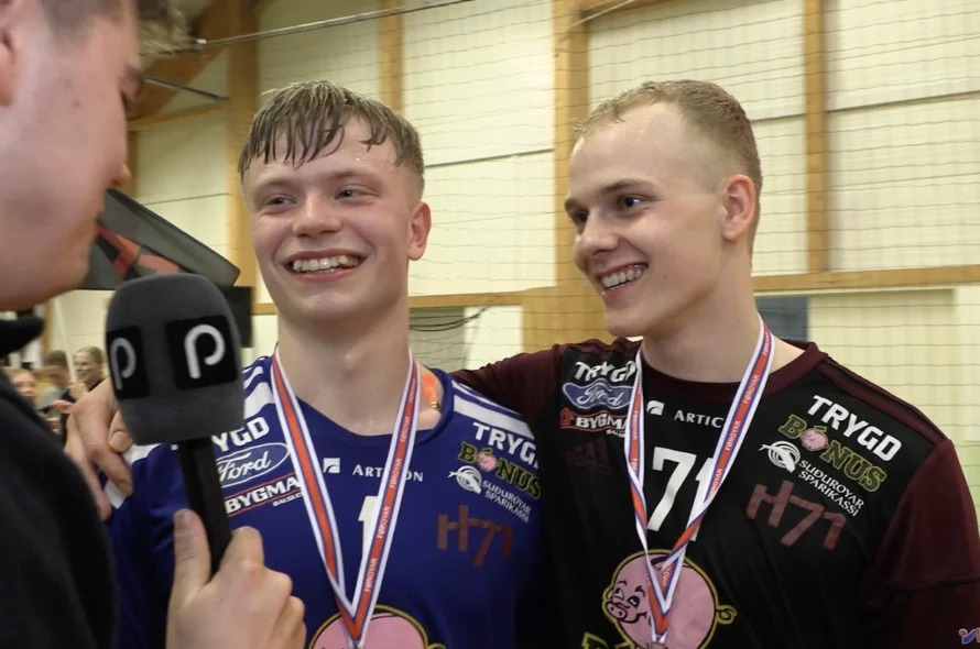 Roysni.fo | Bogi og Torstein í Kollafirði: - Hetta merkir ógvuliga nógv