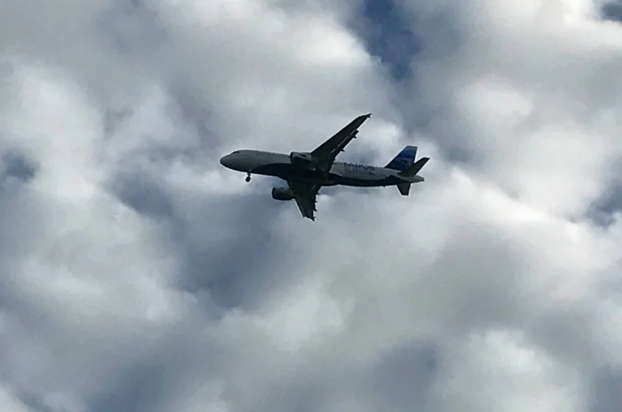 jn.fo | Talið av flogførum um Vága Floghavn liggur um 20 um dagin