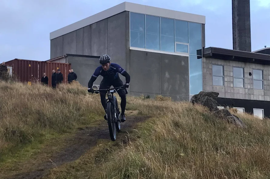 jn.fo | Helgi Winther Olsen trýfaldur føroyameistari í vikuskiftinum