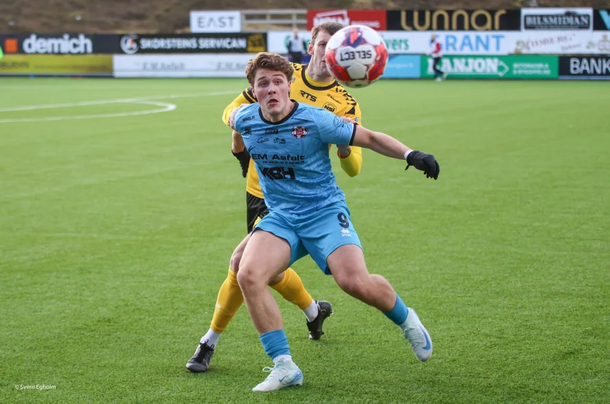 Roysni.fo | Bartal Páll Klein fer helst aftur til HB