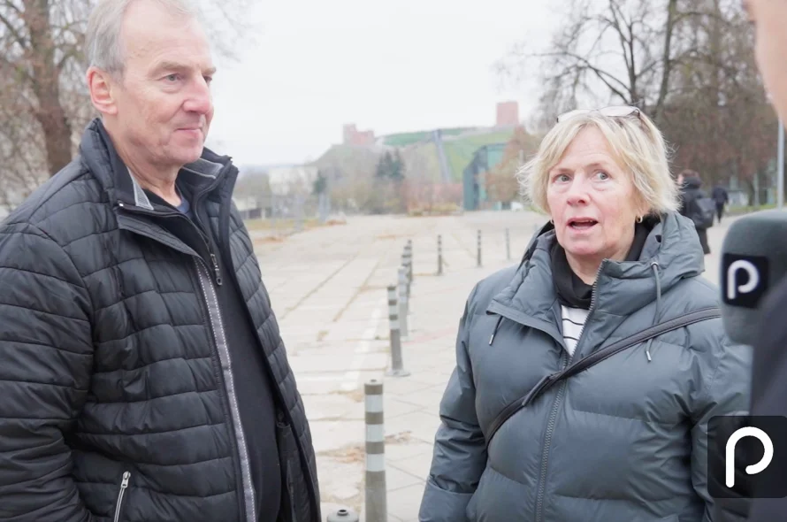 Roysni.fo | Video: - Fari við at hyggja eftir landsliðnum og Paula so ...