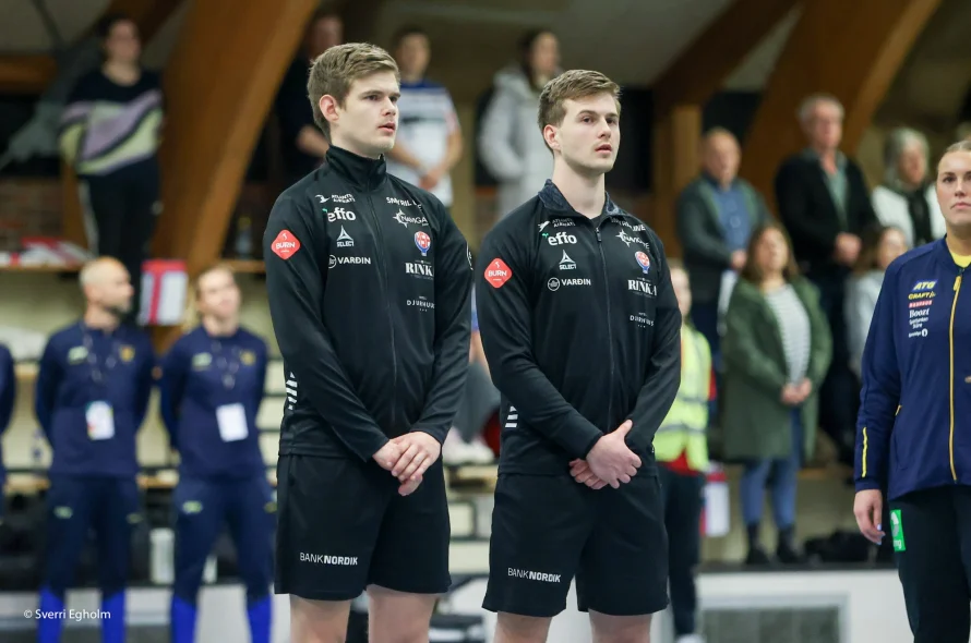 Roysni.fo | Andrias og Høgni Fríðuson Gaard stóra altjóða uppgávu á skránni