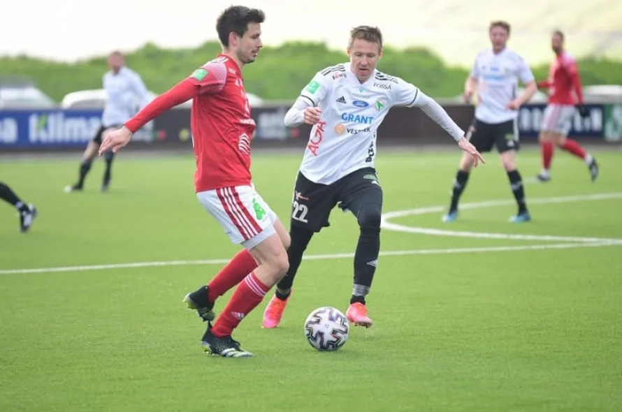 jn.fo | 07Vestur: Predrag Jeremic er settur sum hjálparvenjari hjá 1 ...