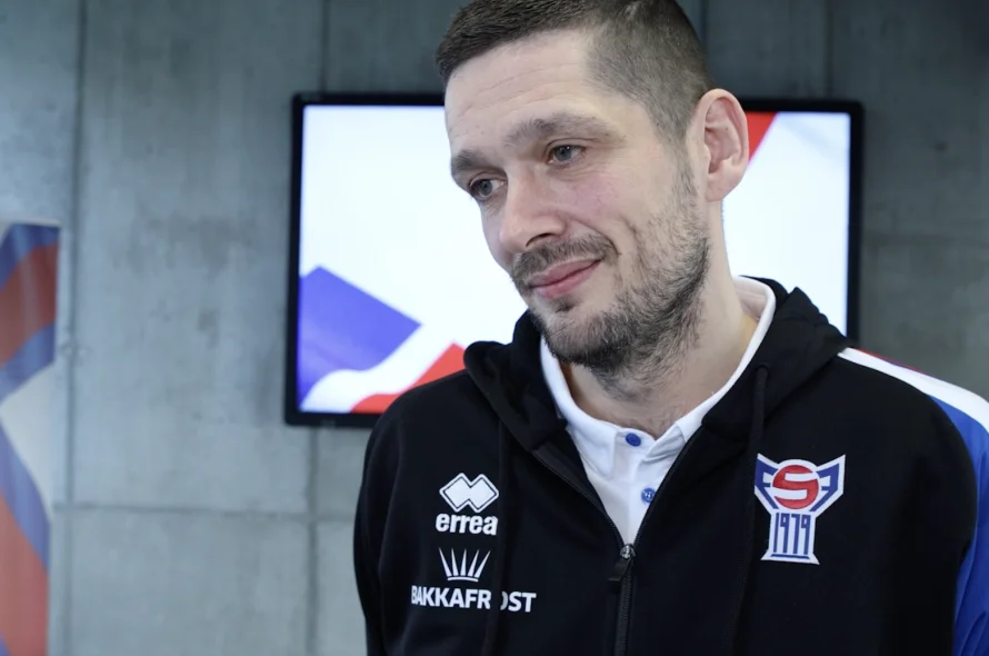 Roysni.fo | Video: Atli Gregersen gevst eftir Evropa-luttøkuna