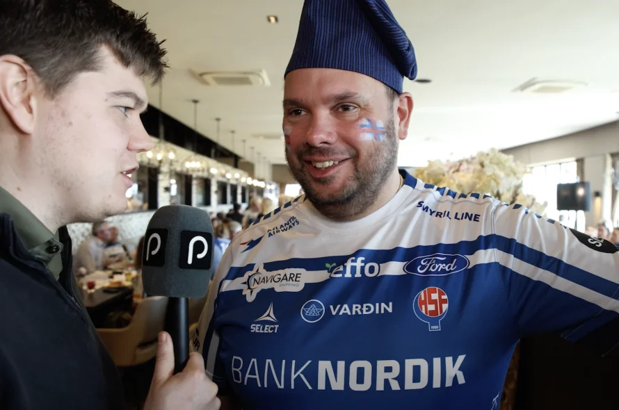 Roysni.fo | Rúni Djurhuus: - Hetta gevur áskoðarunum og spælarunum nógv