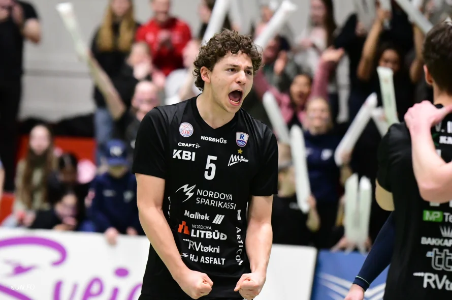 Roysni.fo | Filip Ilic skiftir til italskan flogbólt