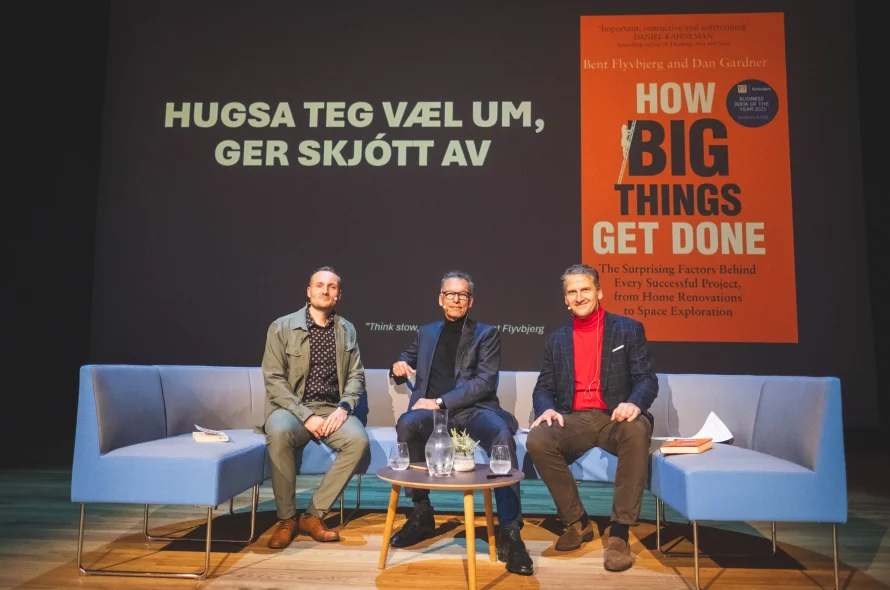 jn.fo | Hugsa teg væl um, ger skjótt av