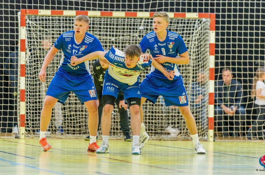 Roysni.fo | Nordic Open: Føroyar við flottum avriki móti Íslandi